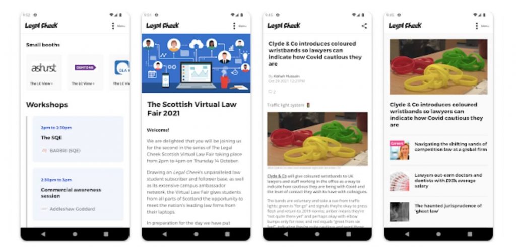 TOP / Best and FREE Apps for Lawyers - TimeCamp