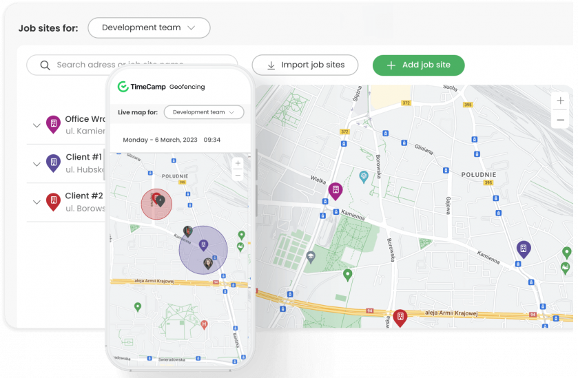 The Best 9 Free Android Tracking Apps With Gps Free Time Tracking