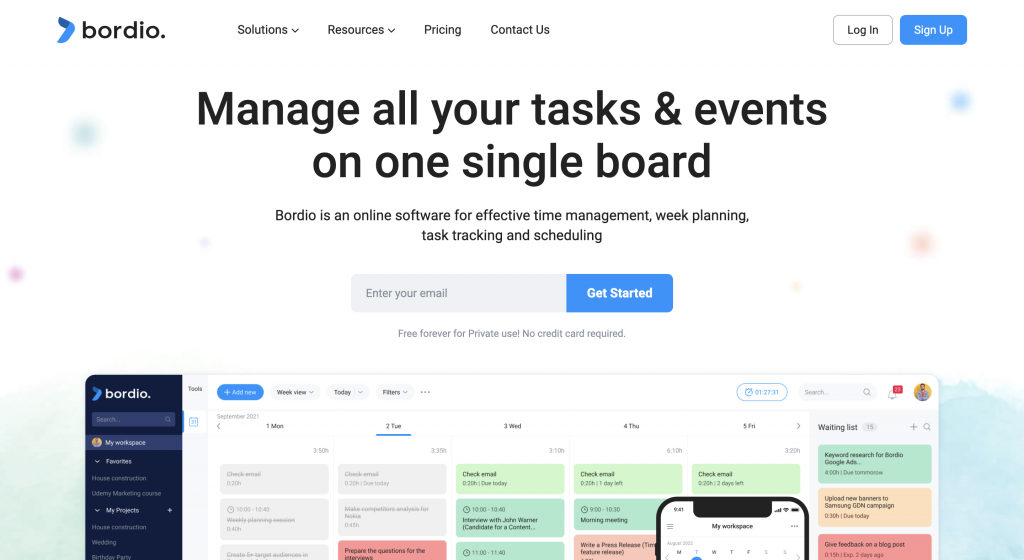 13 Best Free Time Management Software for 2025 - time management free ...