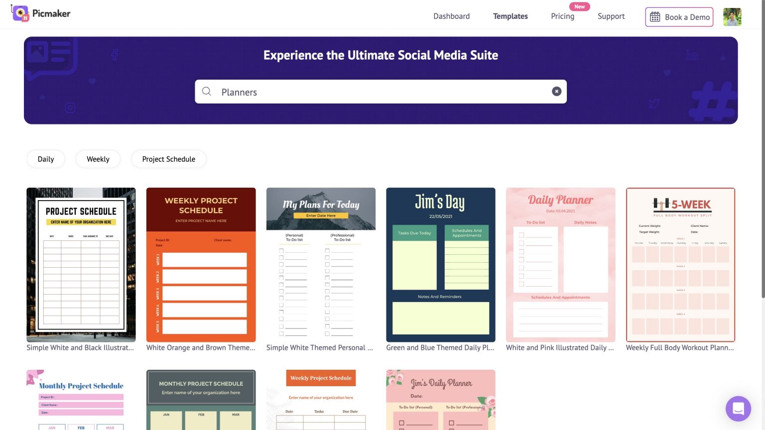 Top 15 Daily Schedule Template Ideas for 2026 - How to make a schedule