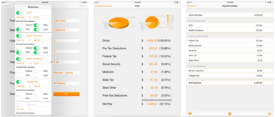 Top 6 Free Payroll Calculators in 2026 - paycheck calculator app