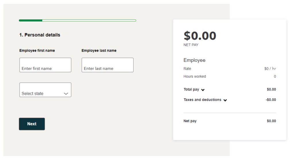 Top 6 Free Payroll Calculators in 2025 - paycheck calculator app