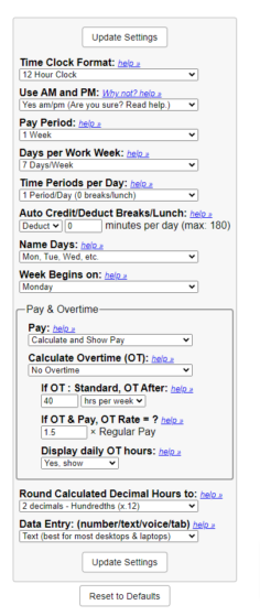Top 6 Free Payroll Calculators in 2026 - paycheck calculator app