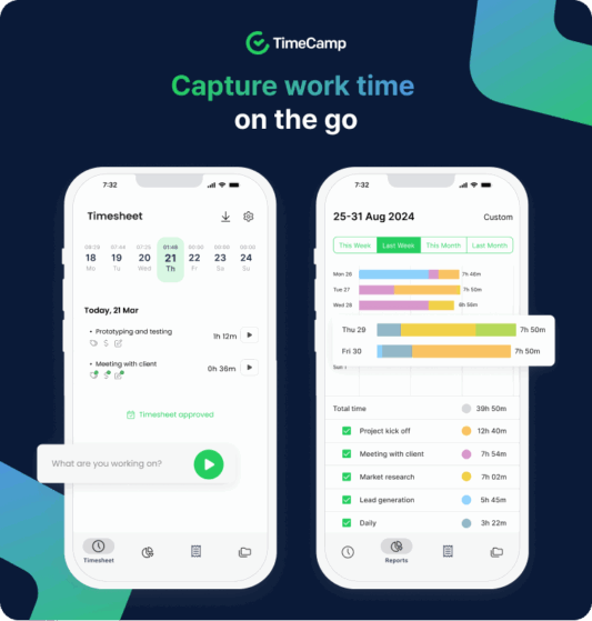 15 The Best / TOP / Free Time Tracking Apps for iOS - TimeCamp Blog ...