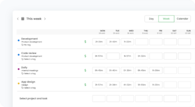 Time billing app - TimeCamp Blog - Time Management