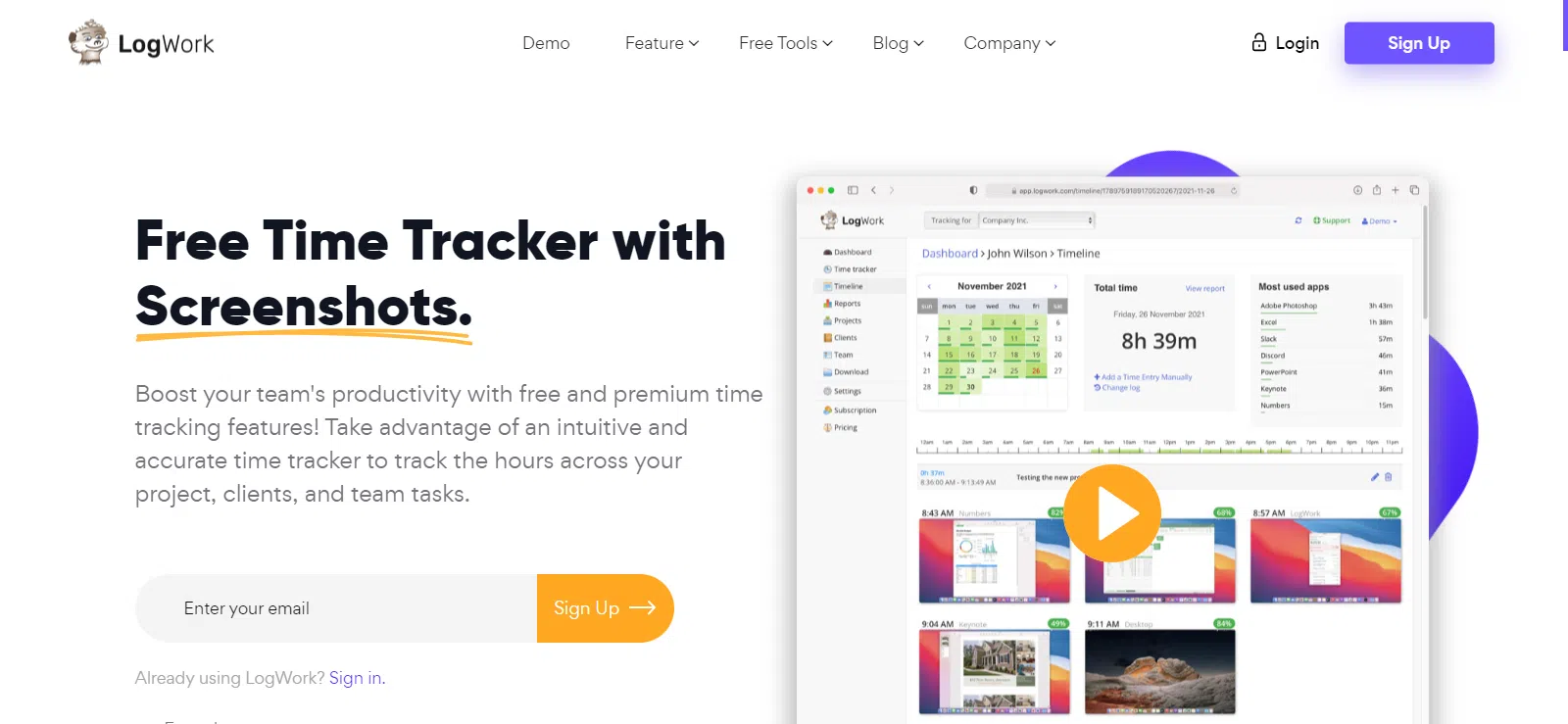 Top 10 Free & User-Friendly Timer Apps for Windows - free timer app ...