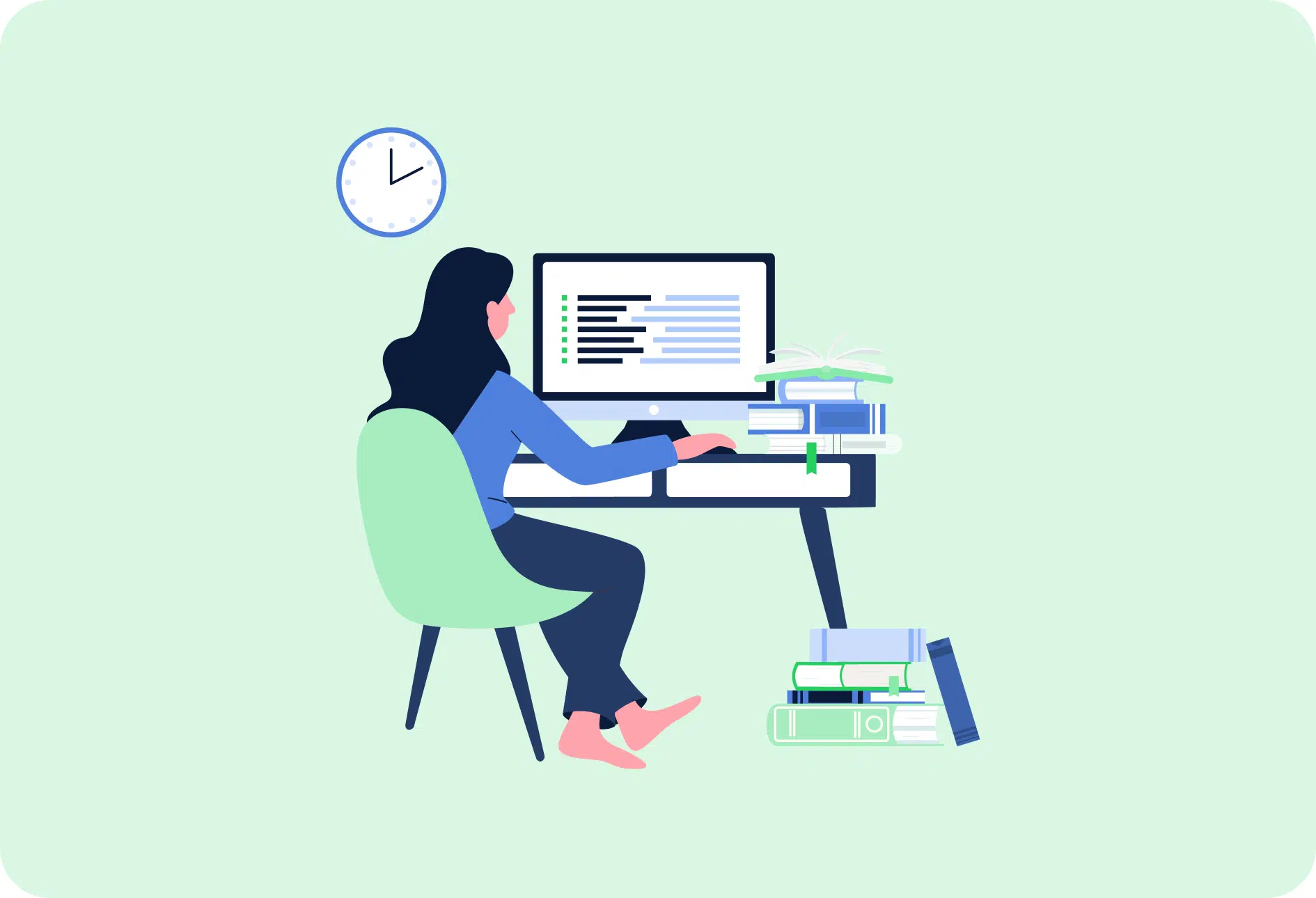Study time tracker - apps for time management for students - TimeCamp