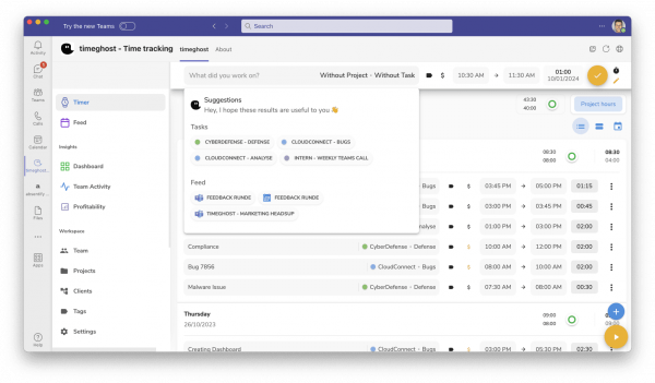 Top Timer Apps for Windows: Best Desktop Timer Apps to Track Time