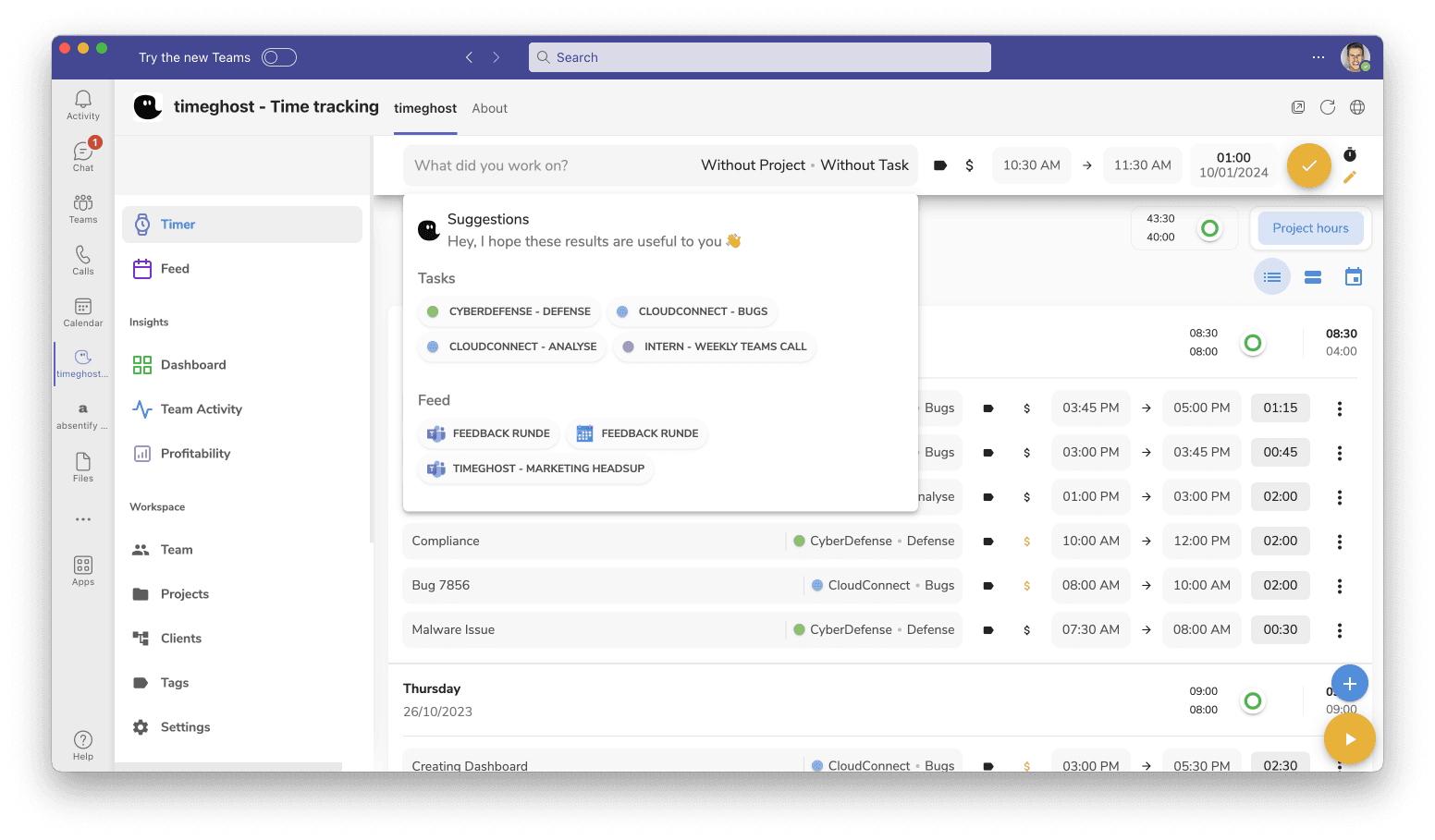 Top Timer Apps for Windows: Best Desktop Timer Apps to Track Time