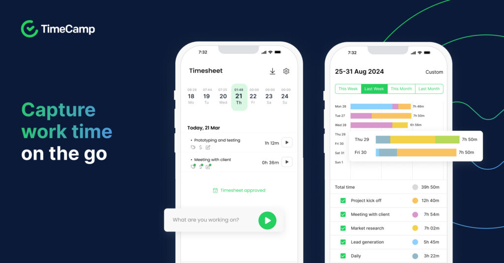 Top / Free / Best Android Time Tracking Apps in 2026