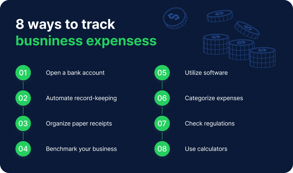 How to Keep Track of Business Expenses - small business expenses app ...