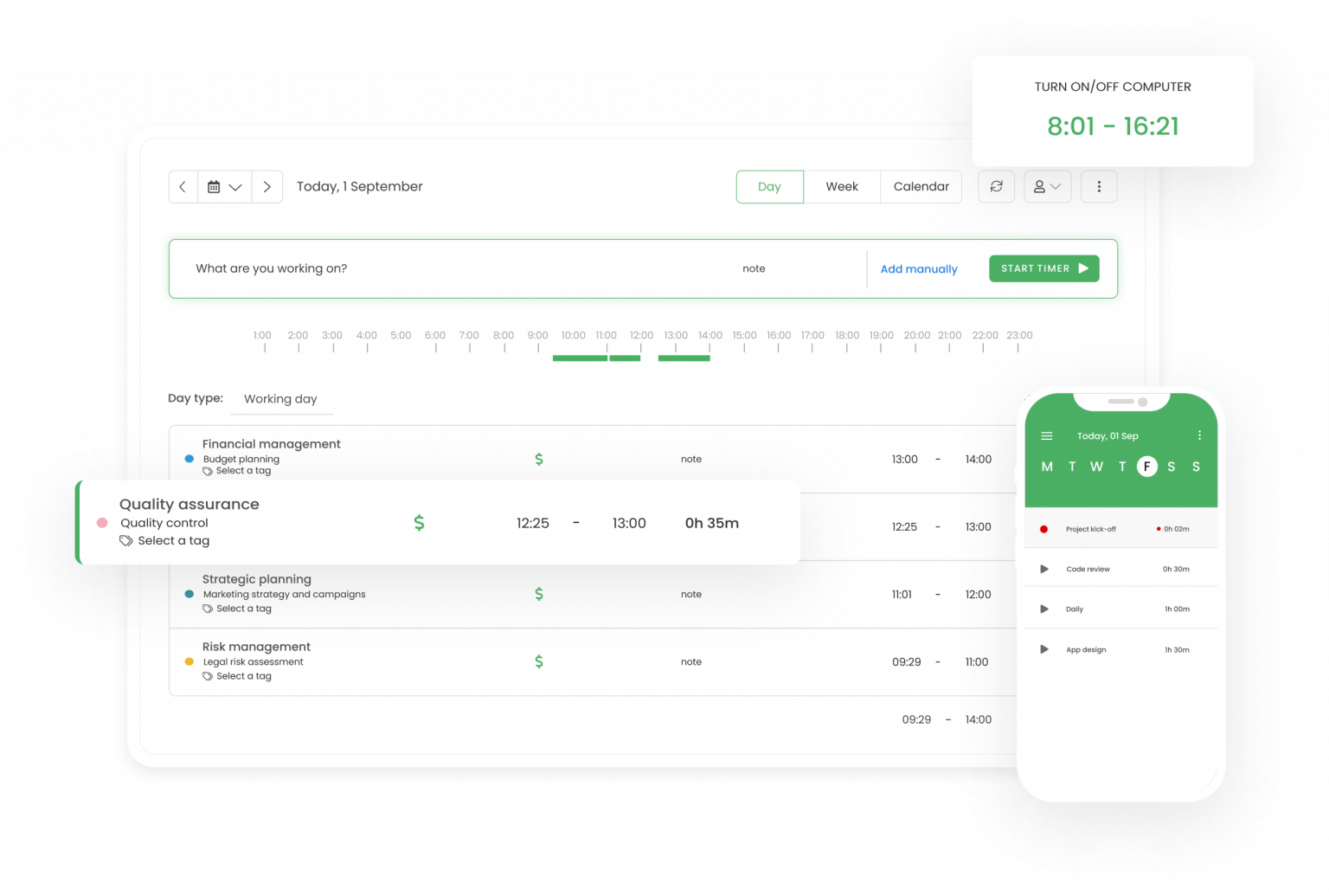 How to Set Clock-in Clock-out System to Track Attendance?