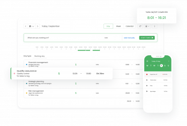 Windows Screen Time Tracker - TimeCamp