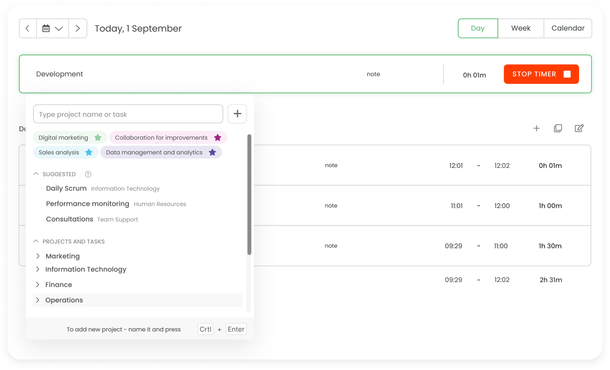 Top 18 Time Tracking Best Practices for Boosting Productivity - TimeCamp