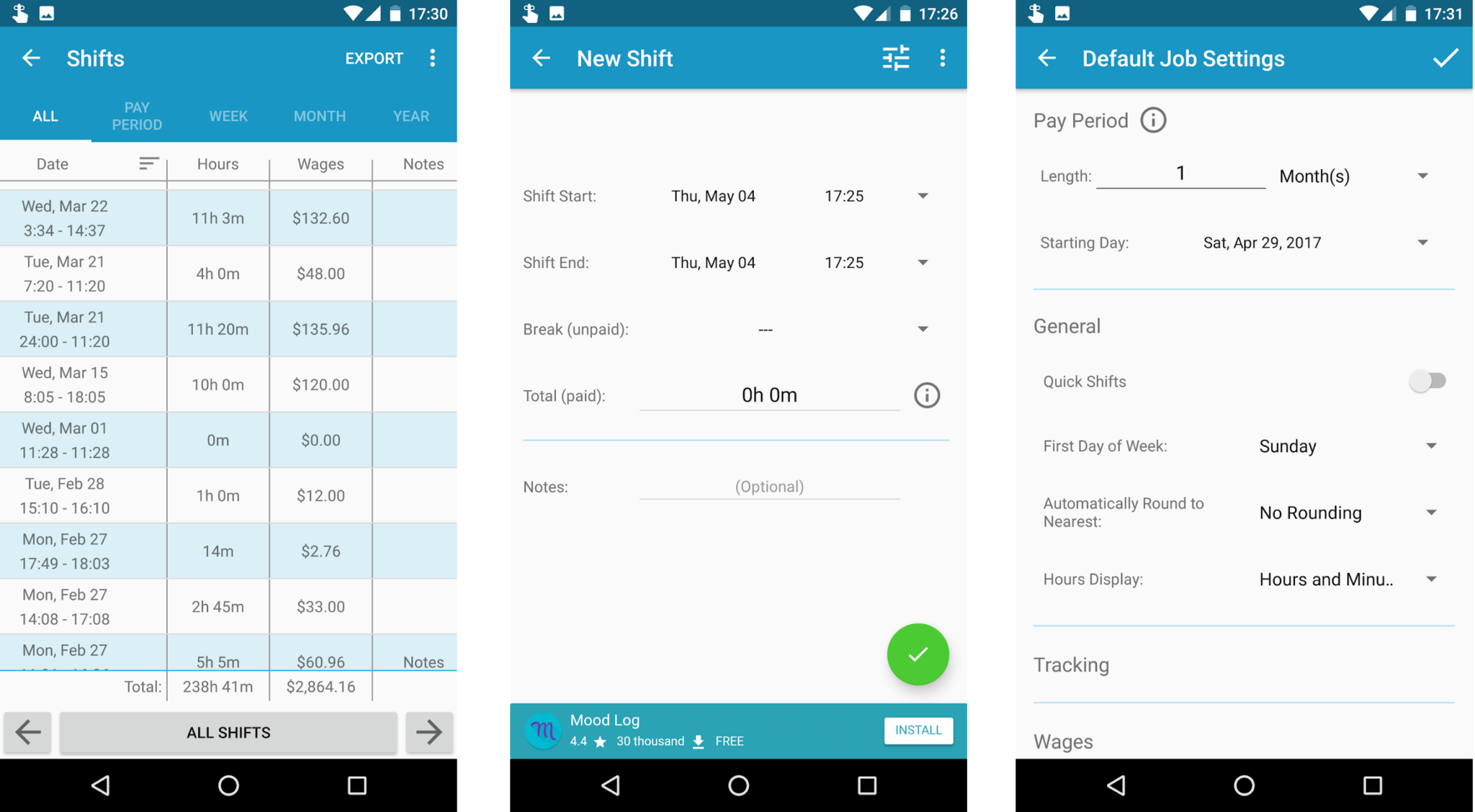Learn How to Keep Track of Time and Work Hours - best app for work ...