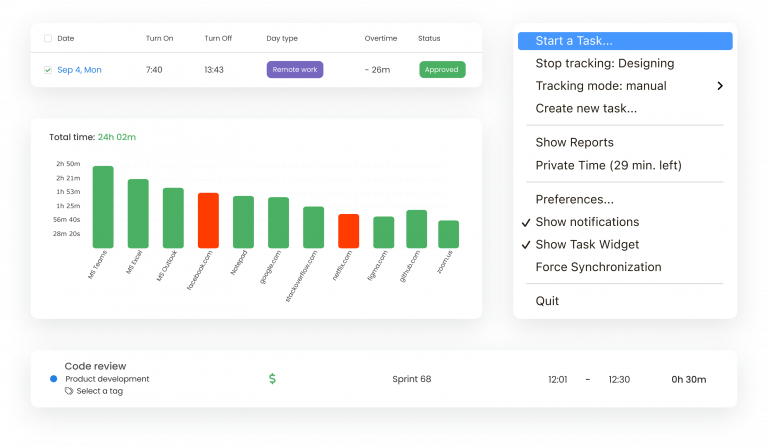 Smart and Efficient Ways to Track Computer Usage! - tracking computer ...