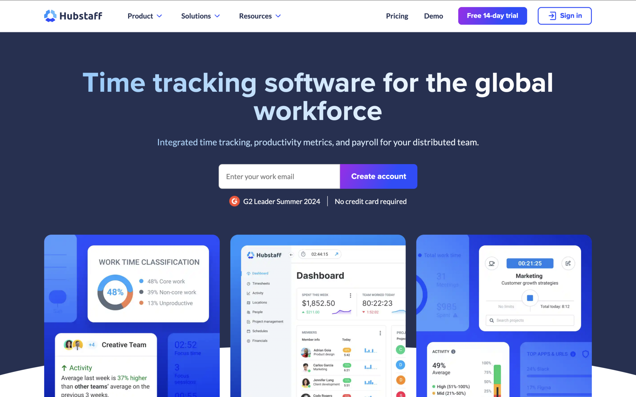 Windows Screen Time Tracker - TimeCamp