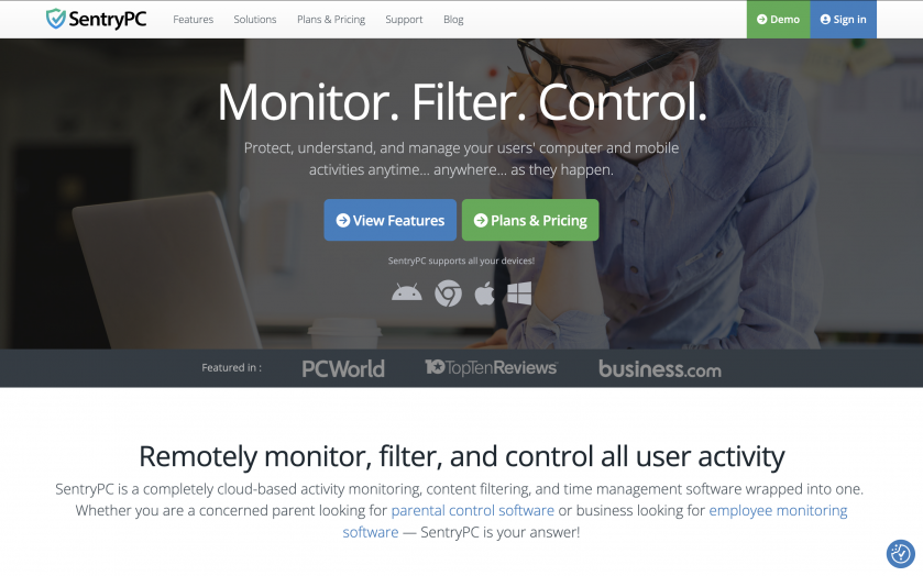 Top 20 Remote Computer Monitoring Software in 2025 - TimeCamp