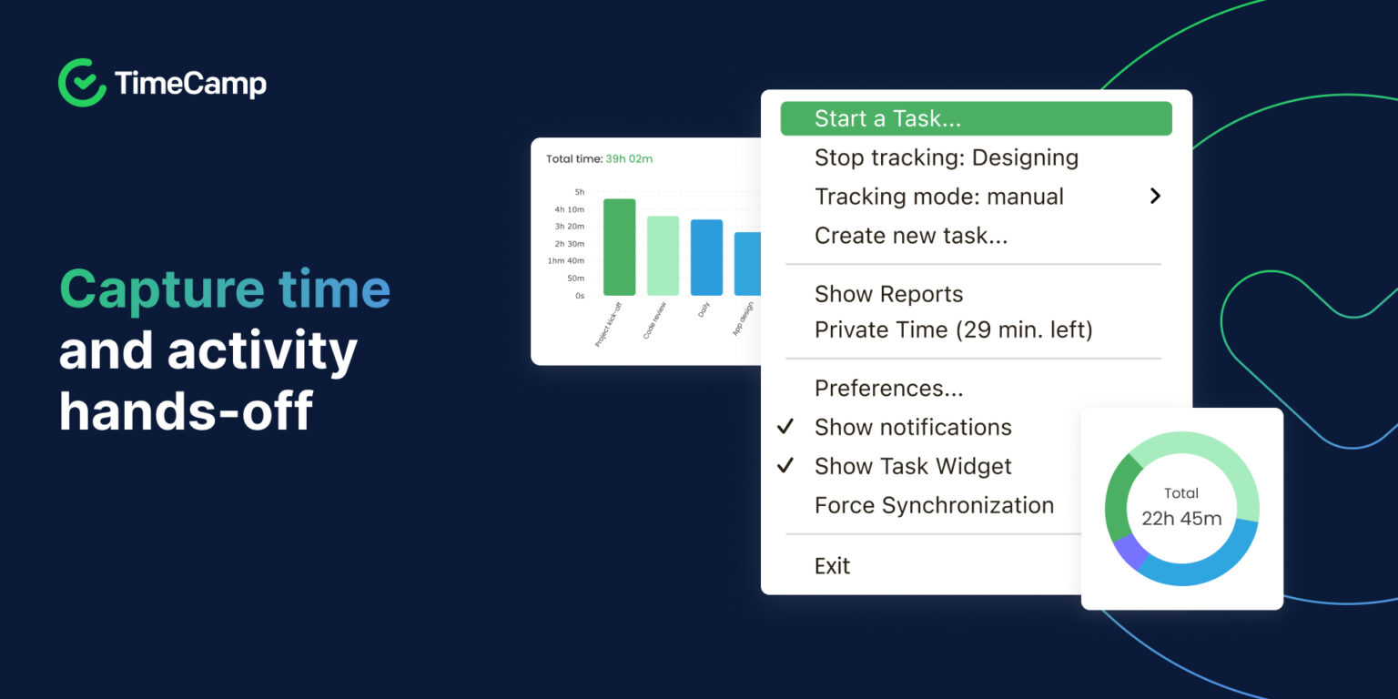 Best Windows Screen Time Tracker in 2026 - TimeCamp Blog - Time Management