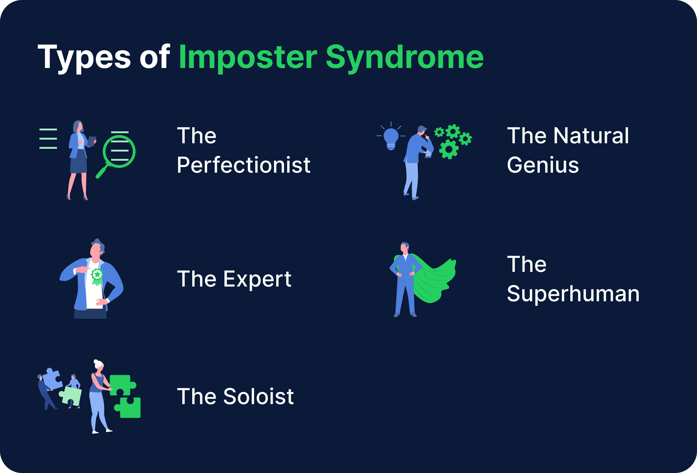 Understanding Imposter Syndrome at Work - TimeCamp