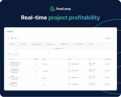 How to Track Time Spent on Apps: The Beginners' Guide - TimeCamp Blog ...