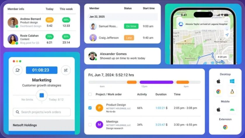 Free Clockify Alternatives for Every Type of Business in 2025