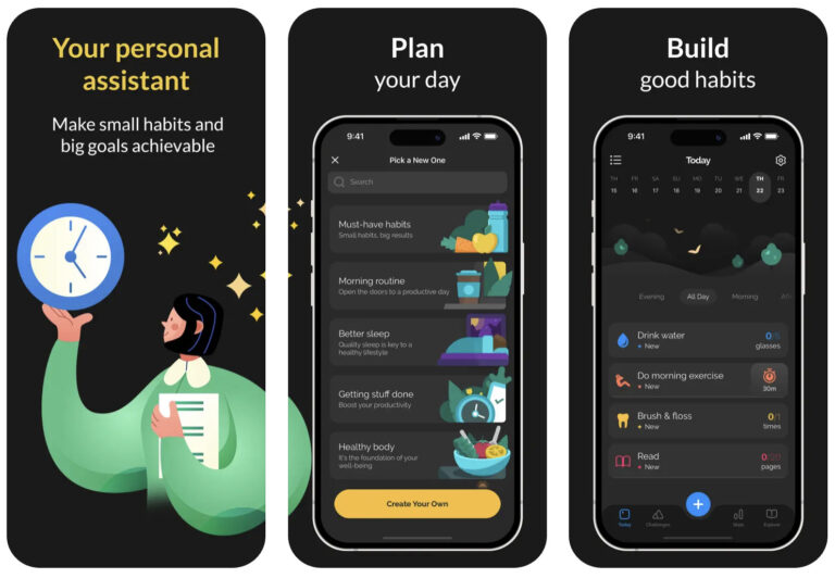 Best Habit Tracker Apps: Top Rated Habit App Ranking & Comparison 📱