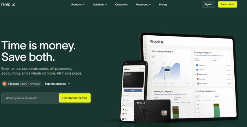 Best Expense Tracking Software for 2025 – Features & Pricin
