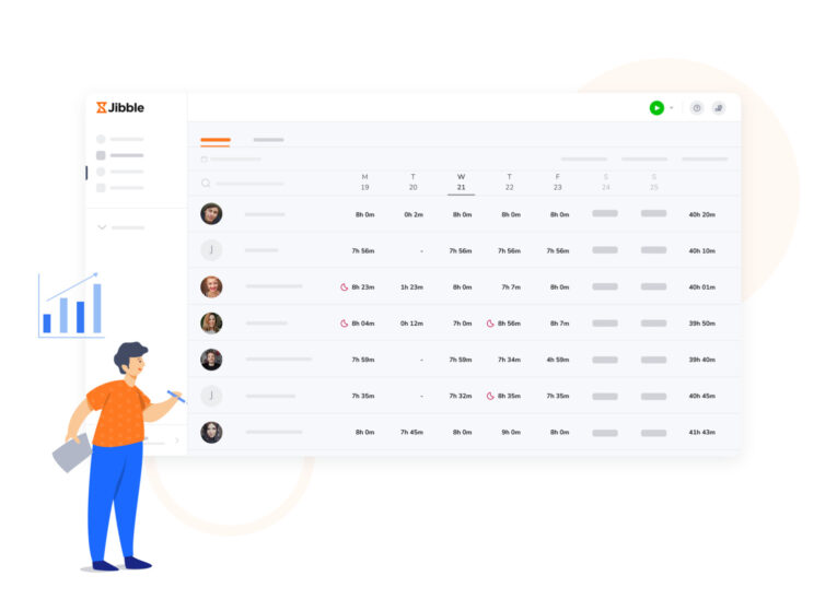 Top / Free / Best Timesheet Apps in 2025: Reviews and Pricing