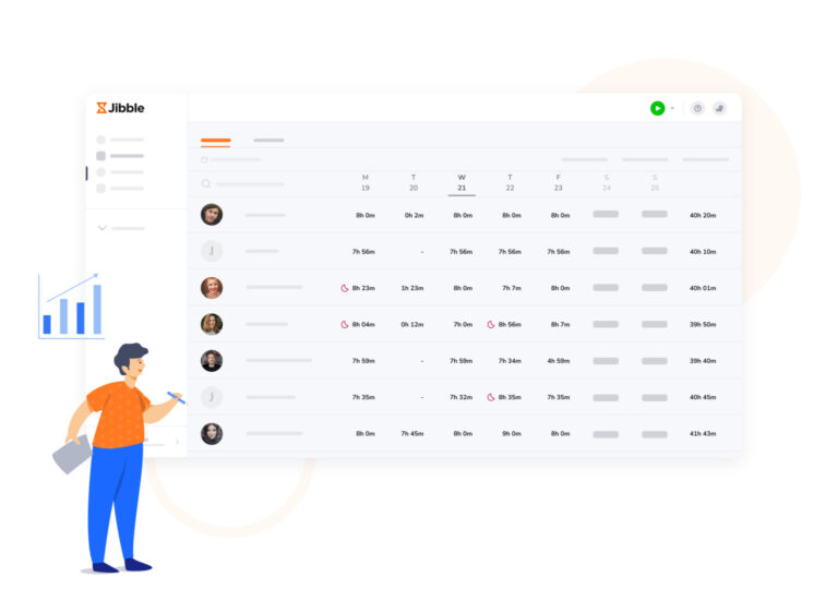 Top / Free / Best Timesheet Apps in 2026: Reviews and Pricing