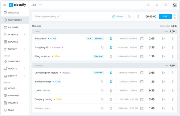 Best Overtime Trackers in 2025 for Accurate Payroll!