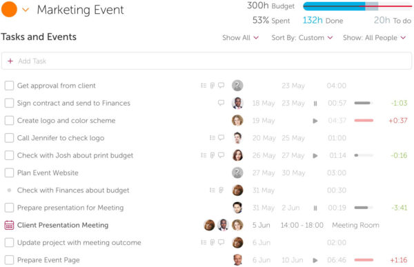 Best Simple Time Tracker Apps in 2026: Free Tools for Any Workflow! - TimeCamp