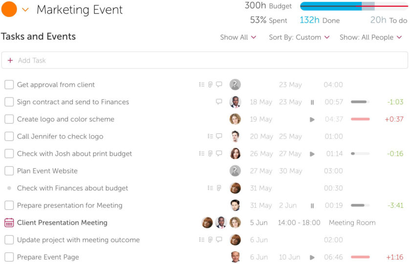 Best Simple Time Tracker Apps in 2026: Free Tools for Any Workflow! - TimeCamp