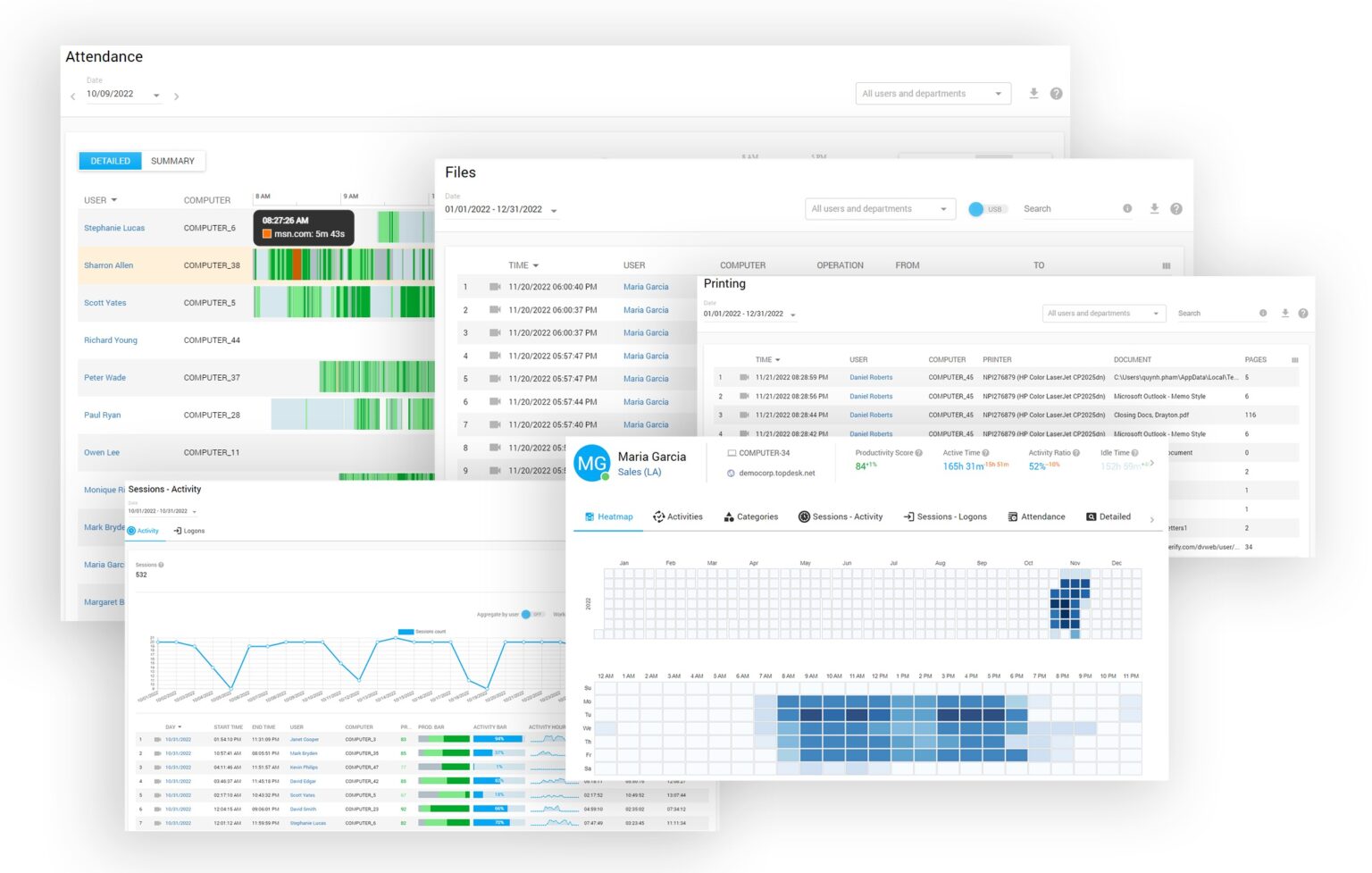 Best Activity Monitoring Software in 2026: Reviews & Pricing