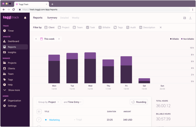 What Is Toggl Track? Toggl Features, Pricing, and Alternatives