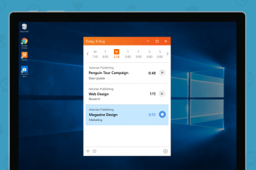 Los 10 mejores softwares de seguimiento del tiempo - TimeCamp blog