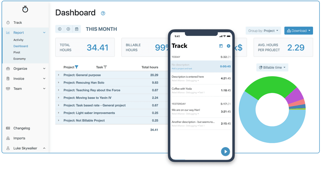 13 mejores apps gratuitas para gestión de tareas - TimeCamp blog ...