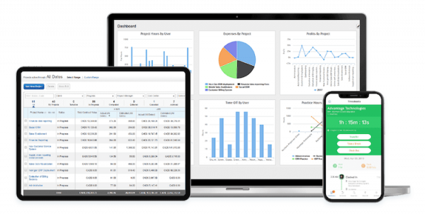 Timesheet online: jak wybrać narzędzie do mierzenia czasu pracy ...